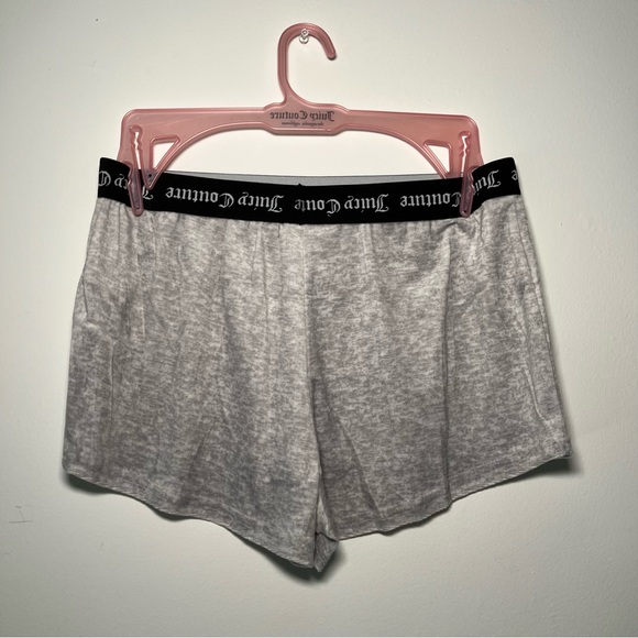 Juicy Couture | Intimates & Sleepwear | Grey Juicy Couture Pj Shorts ...